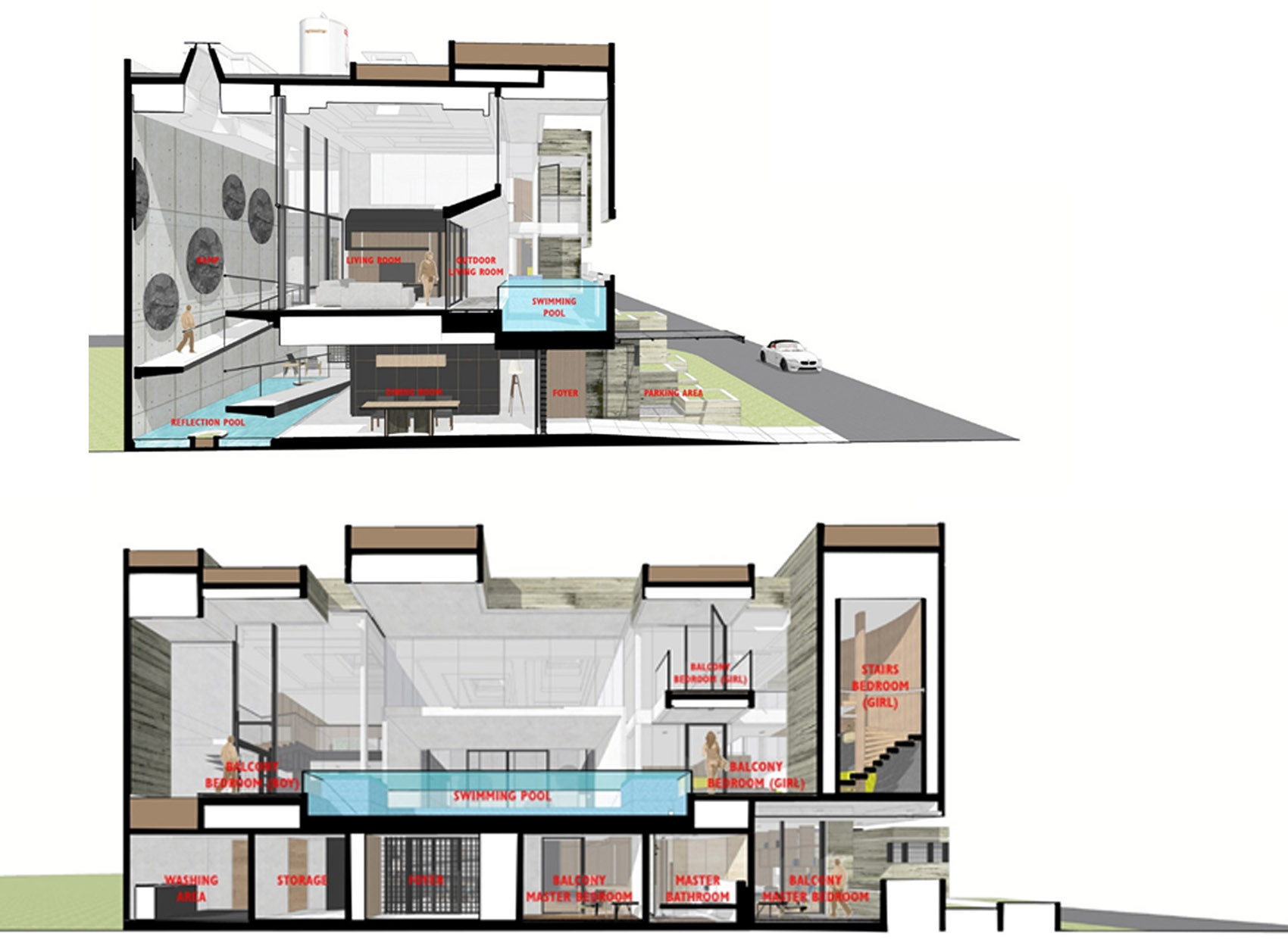 The Passive Design Lab by RAD+ar - 谷德设计网
