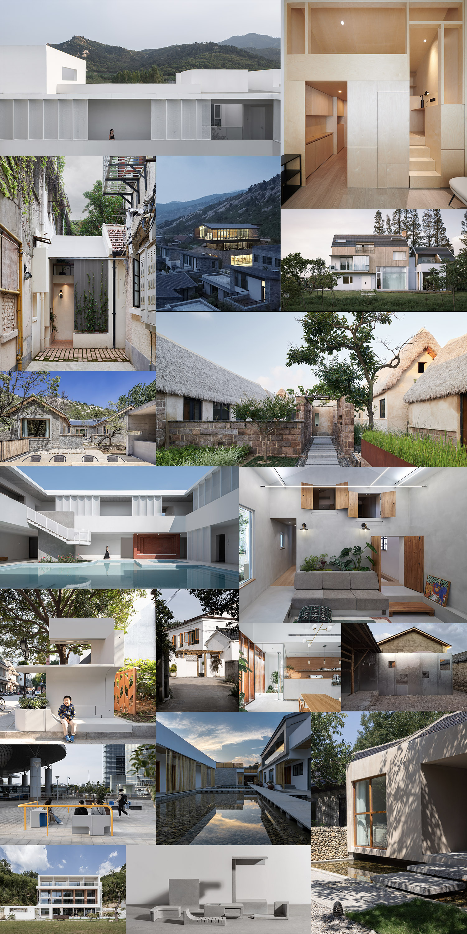 Under 35 – Ju Anqi - 谷德设计网