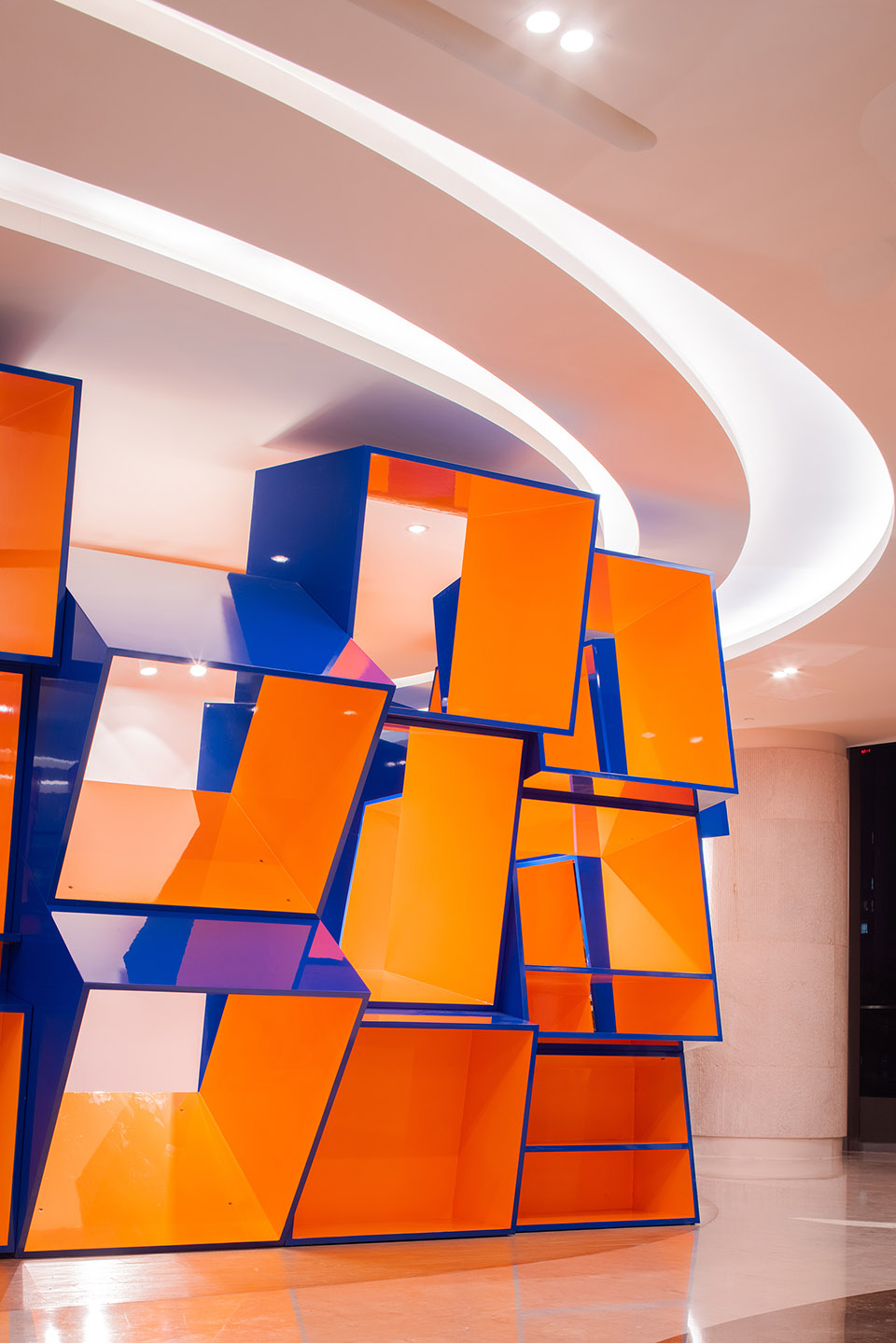 Patch-City, Guangzhou, China by ROOI Design and Research - 谷德设计网