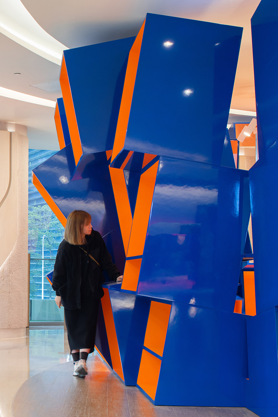 Patch-City, Guangzhou, China by ROOI Design and Research - 谷德设计网