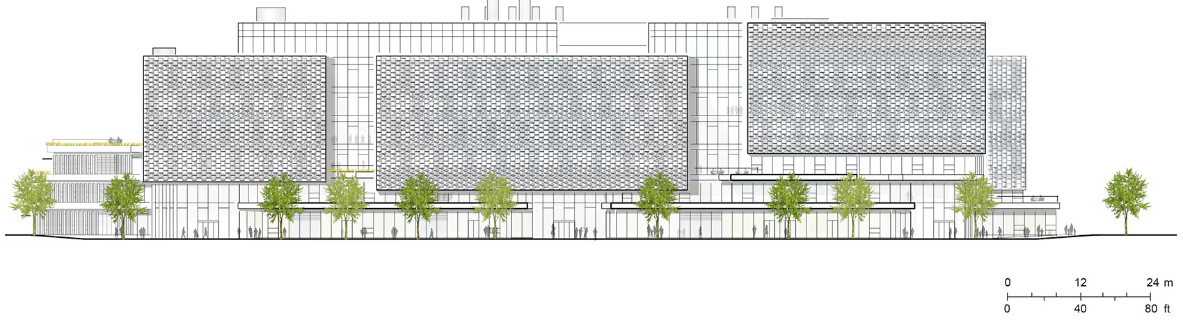 Harvard University Science and Engineering Complex by Behnisch ...
