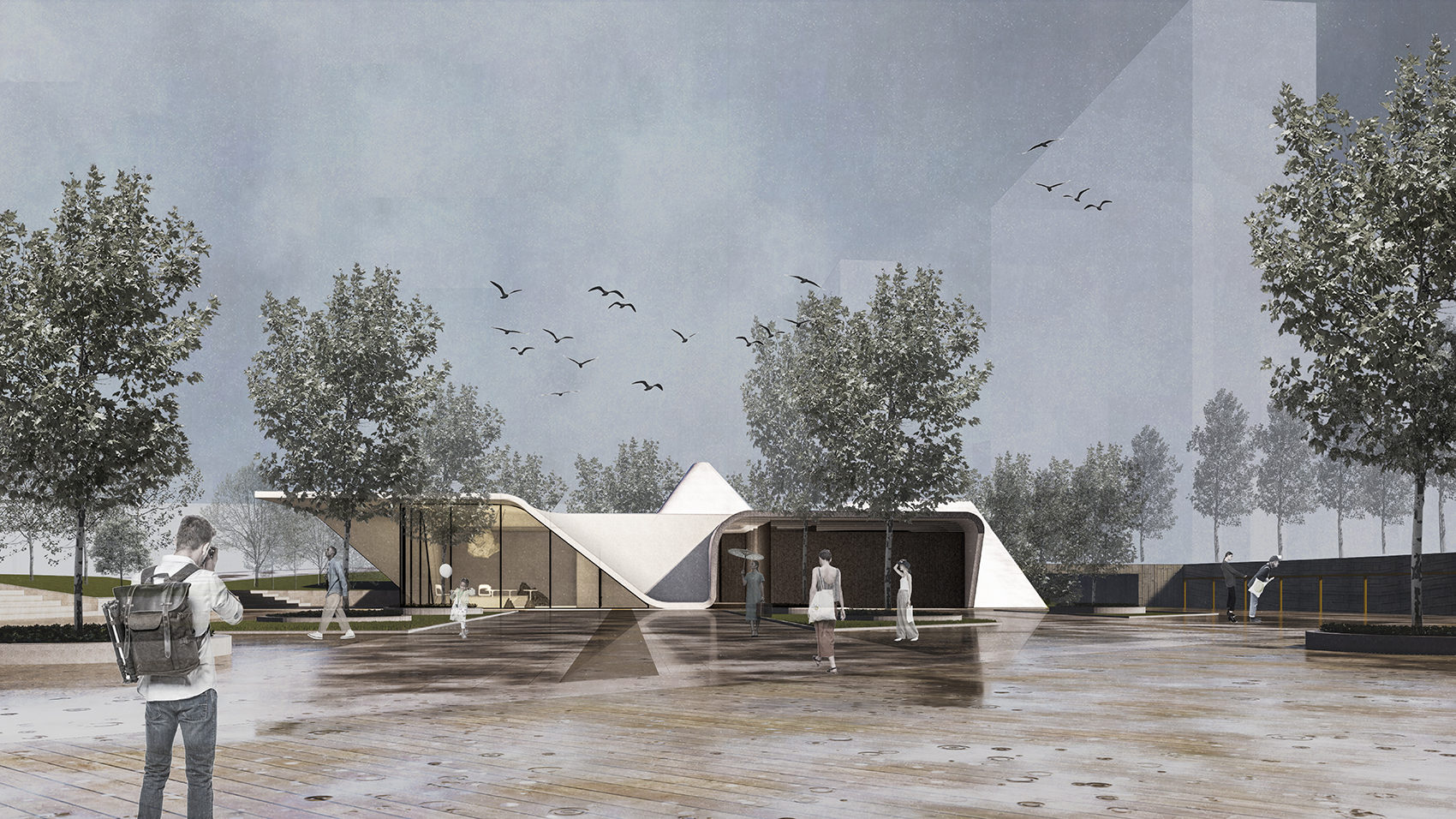 Under 35 – Ju Anqi - 谷德设计网