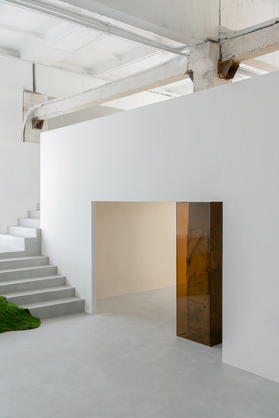 Woodland Studio, Shanghai by Qisi Design - 谷德设计网