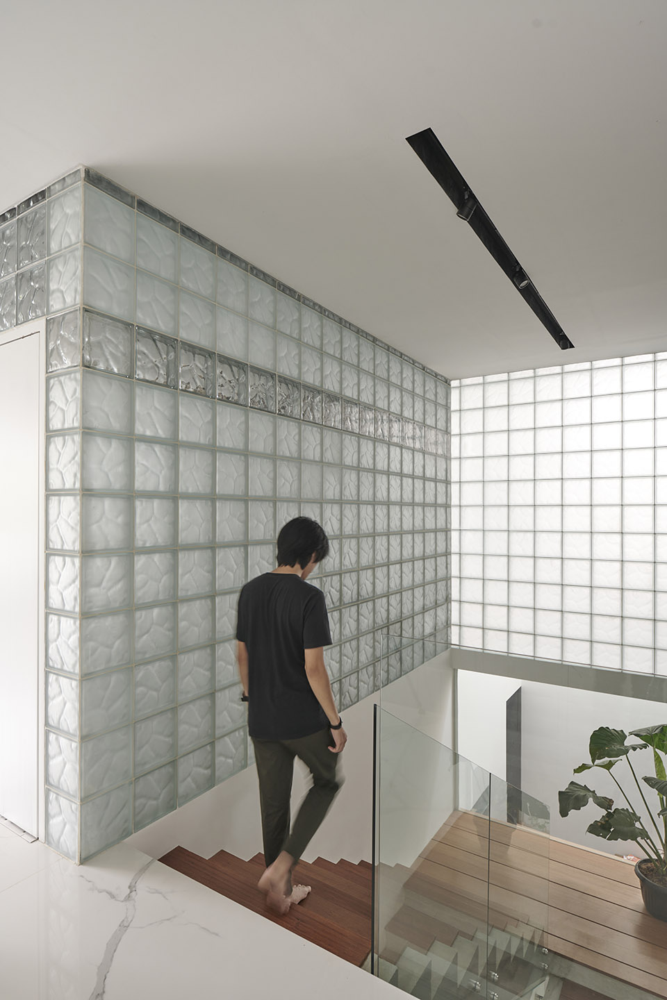 Refraction House, Jakarta by RAD+ar - 谷德设计网