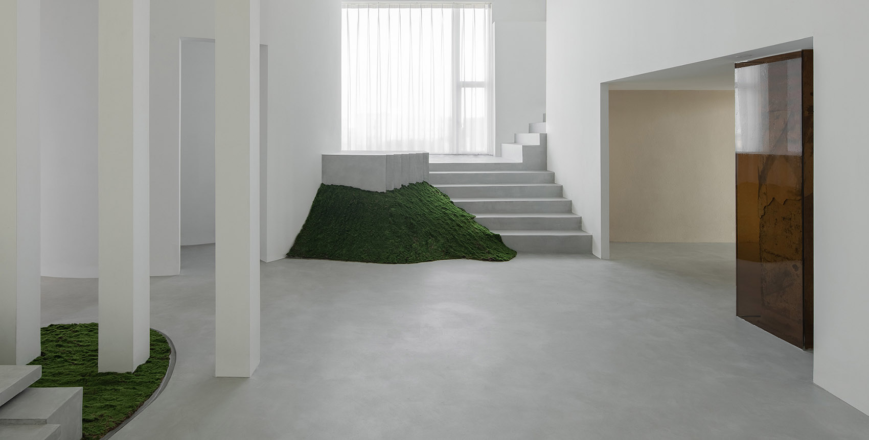 Woodland Studio, Shanghai by Qisi Design - 谷德设计网
