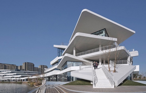 Original Design Studio, TJAD - 谷德设计网