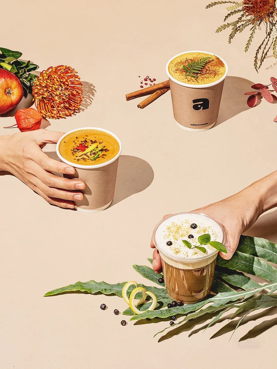 Atacama Coffee & Friends, China by WHY WOULD - 谷德设计网