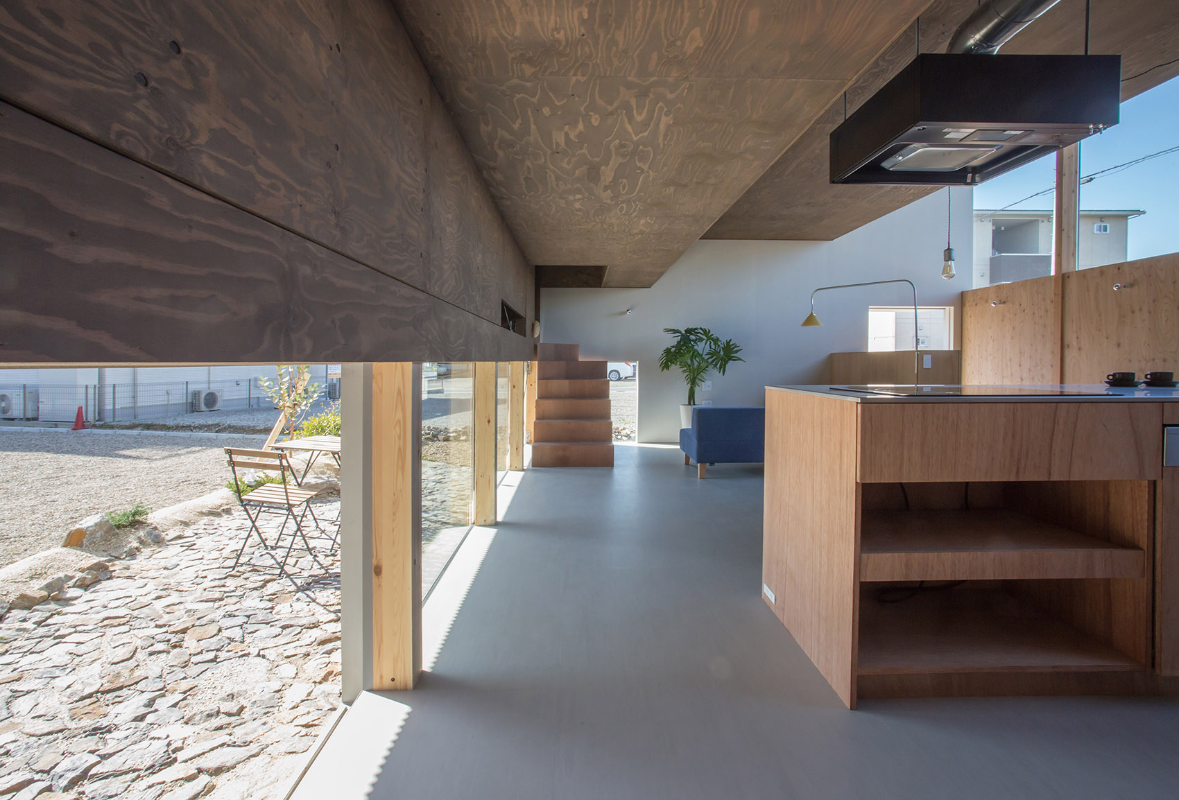 House ST by 1-1 Architects - 谷德设计网