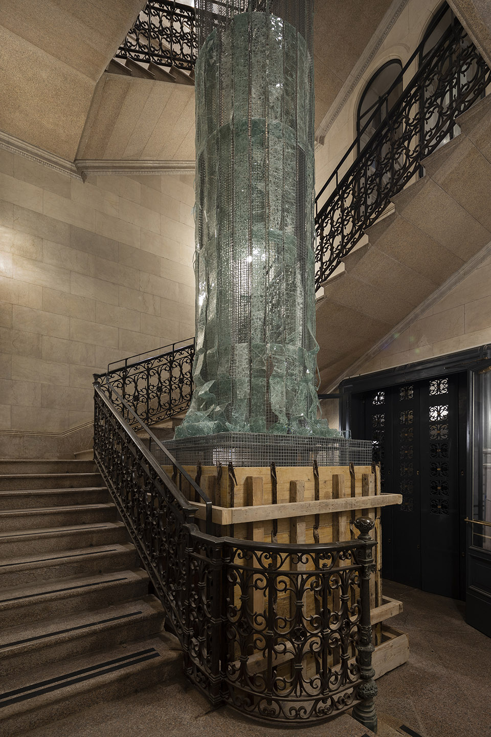 Monumento by Edoardo Tresoldi - 谷德设计网