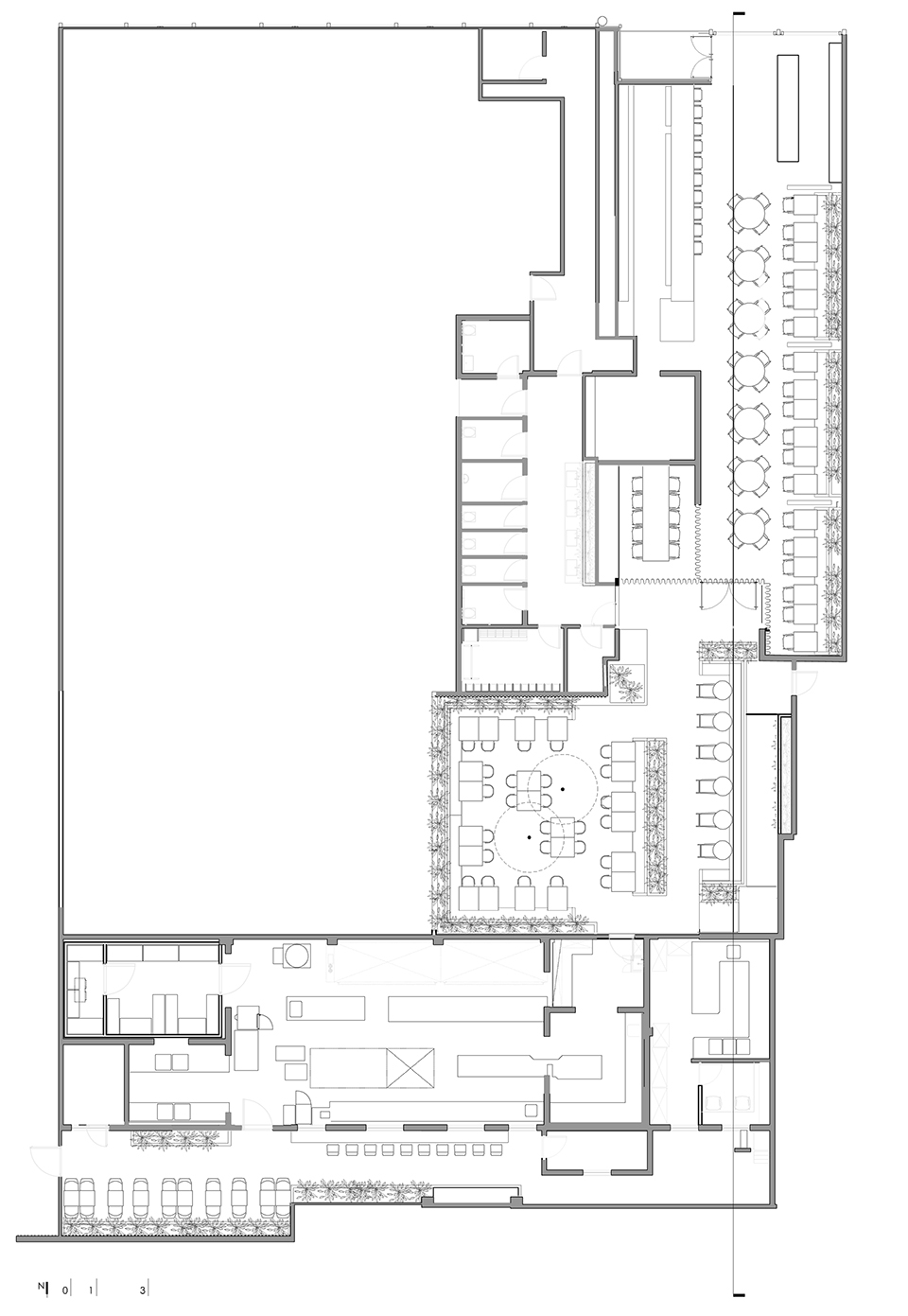 Damian Restaurant by Taller ADG + Estudio MDB - 谷德设计网