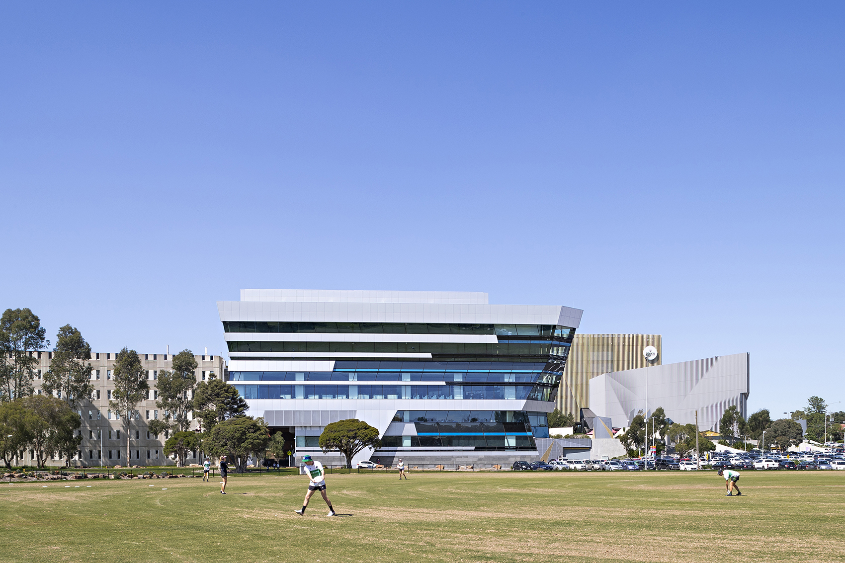 Deakin University Specialised Indoor Exercise and Sport Science ...