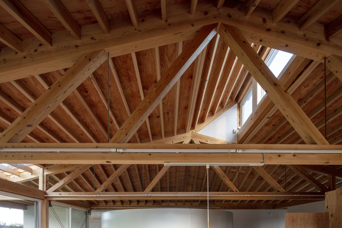 House in Dai by Opensite architecture studio - 谷德设计网