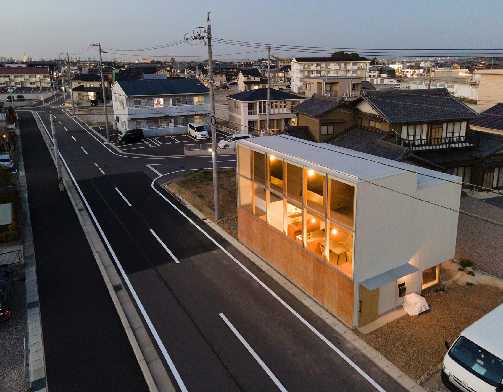 House ST by 1-1 Architects - 谷德设计网