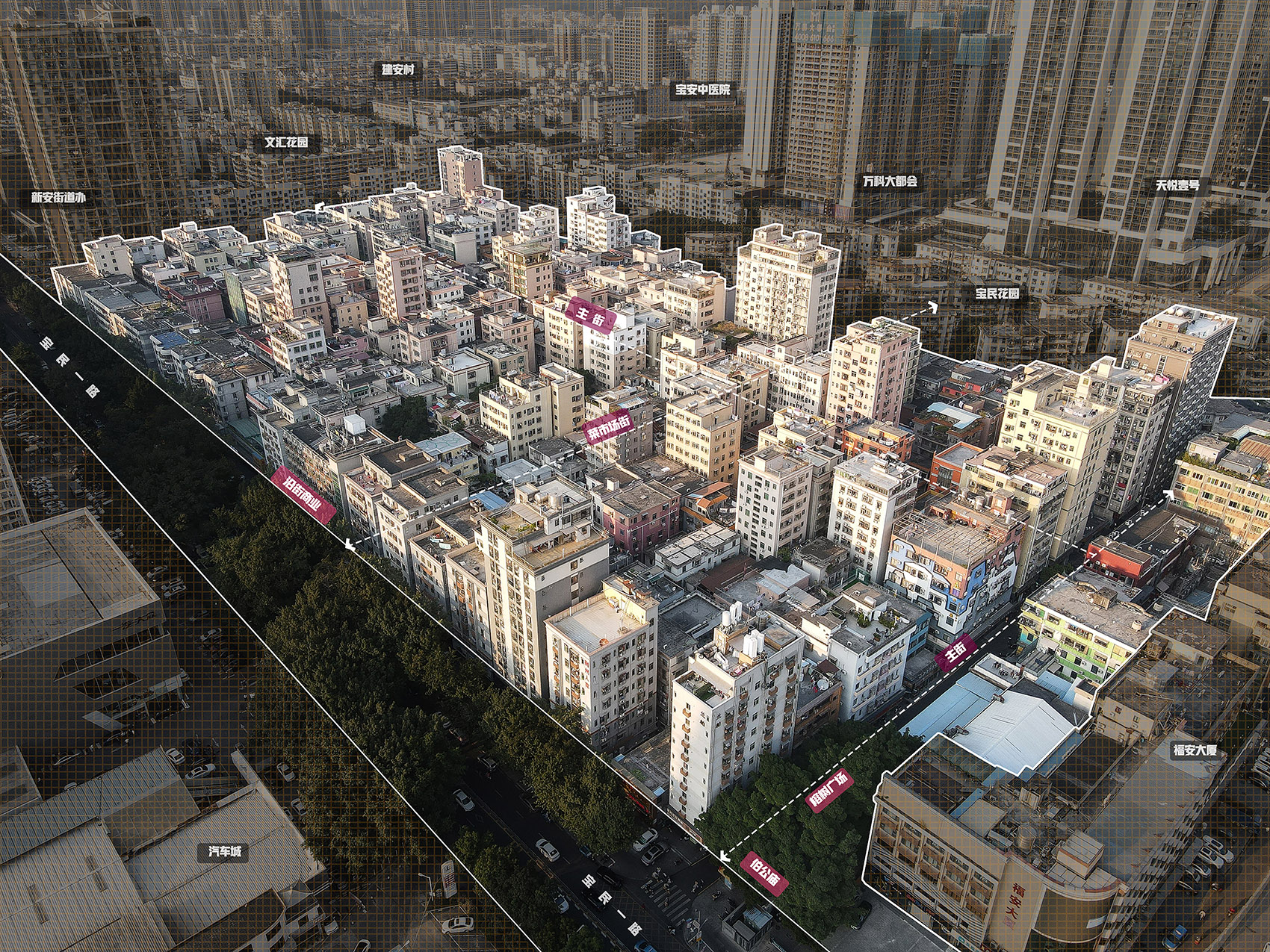 Ordinary Scenery – Public Space Renovation of Zaoxia Village, Bao’an ...