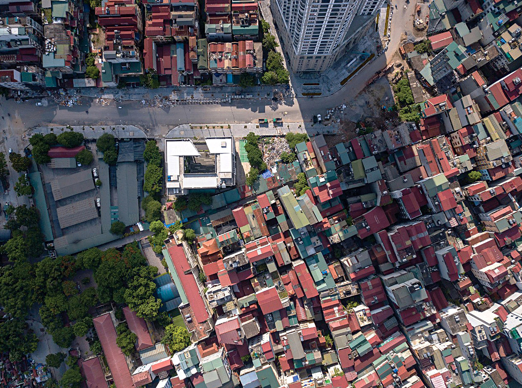 Vietnam Institute For Advanced Study In Mathematics(VIASM) by 1+1>2 ...