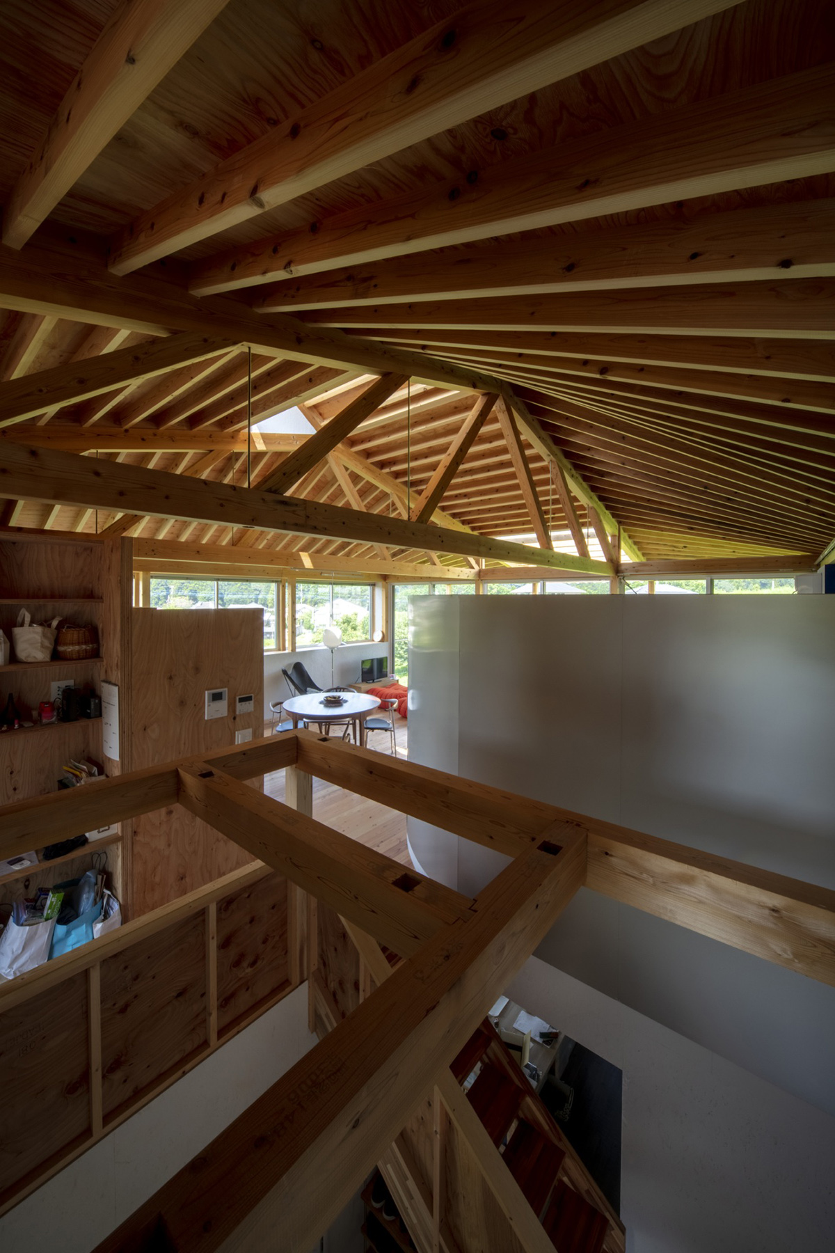 House in Dai by Opensite architecture studio - 谷德设计网