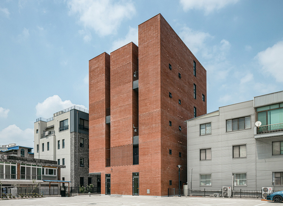 Three boxes by RAUM ARCHITECTURE - 谷德设计网