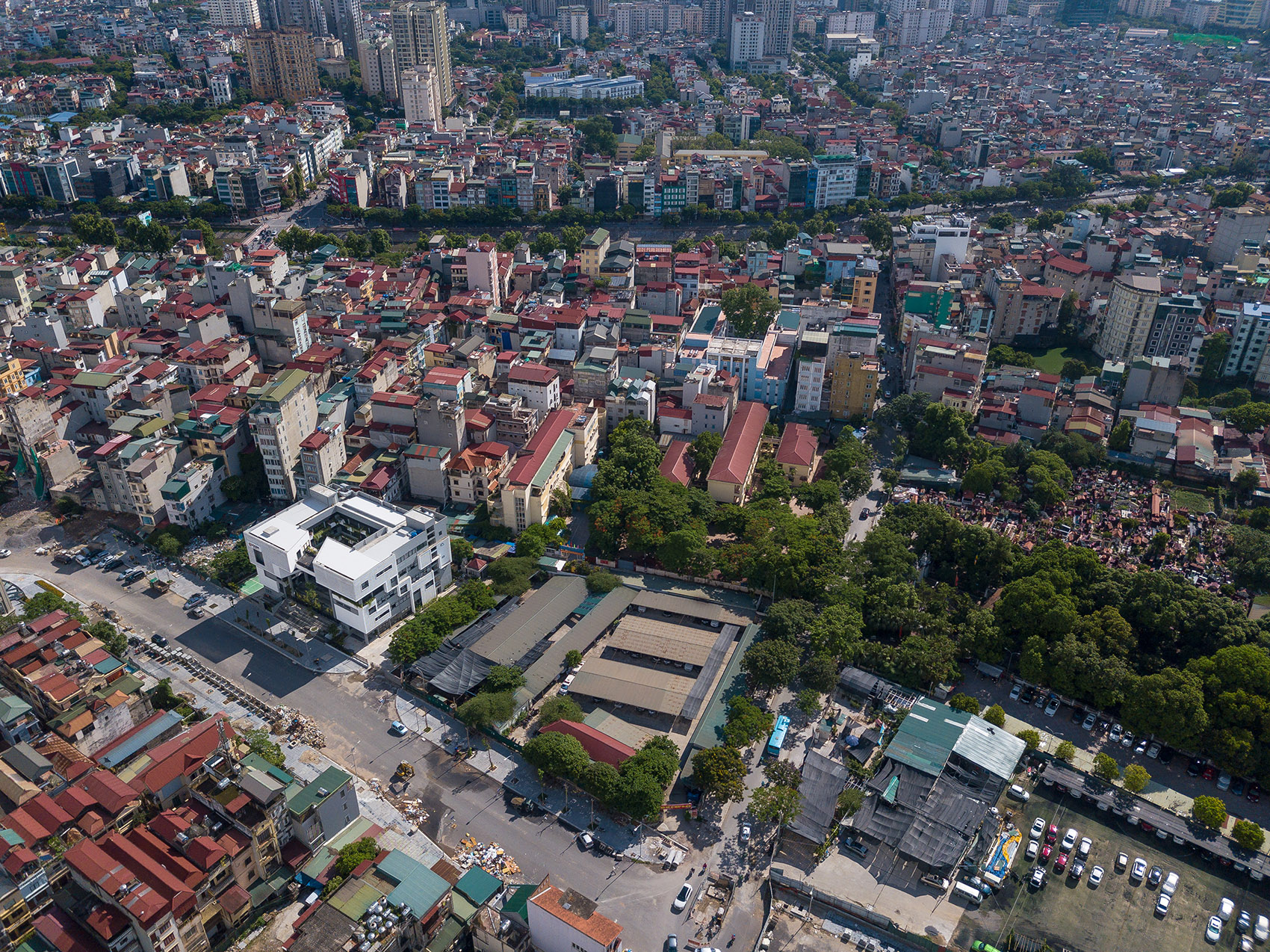 Vietnam Institute For Advanced Study In Mathematics(VIASM) by 1+1>2 ...