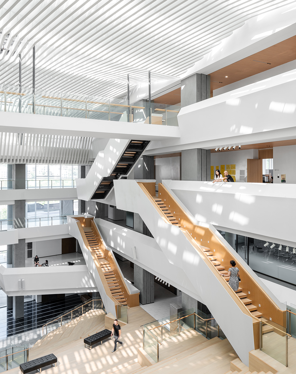 Michael Graves College at Wenzhou-Kean University (Ge Hekai Hall ...