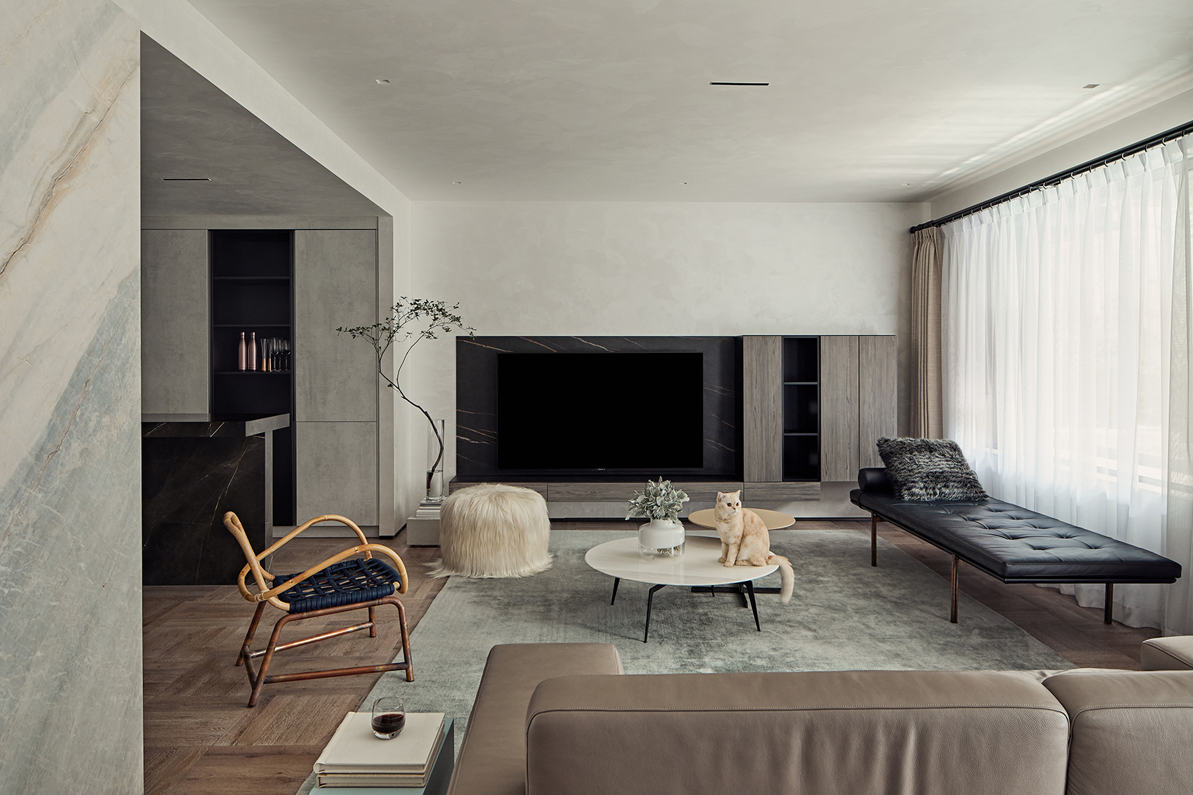 Private Space, China by ht DESIGN STUDIO - 谷德设计网