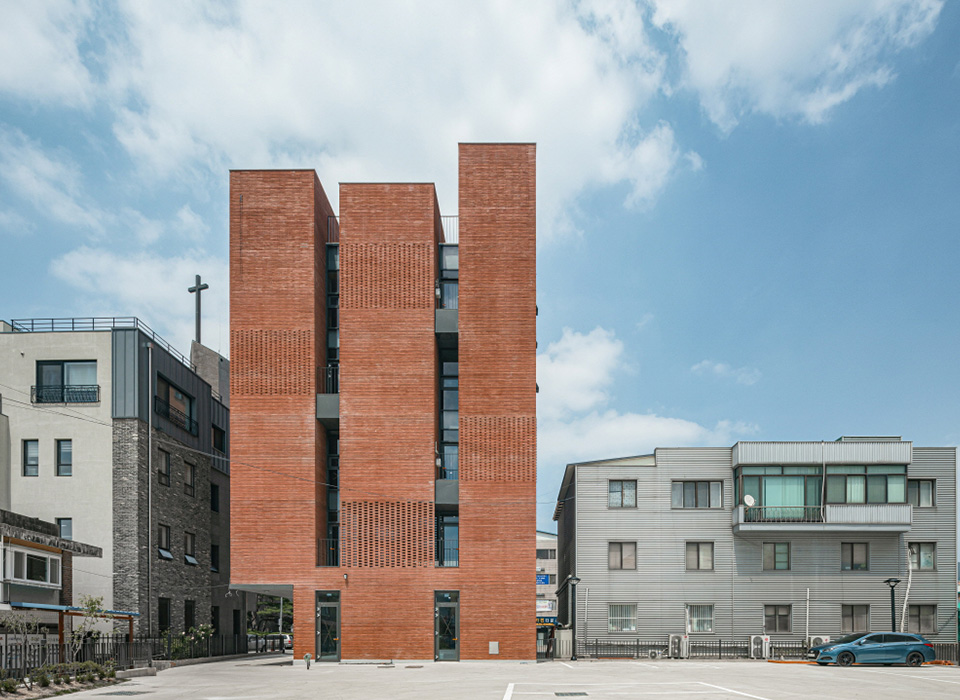 Three boxes by RAUM ARCHITECTURE - 谷德设计网