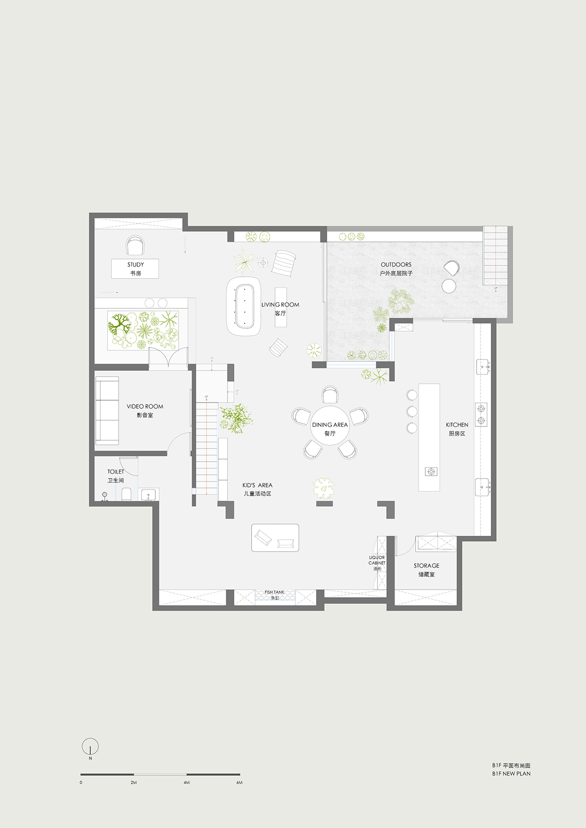 Plant House by manman design studio - 谷德设计网