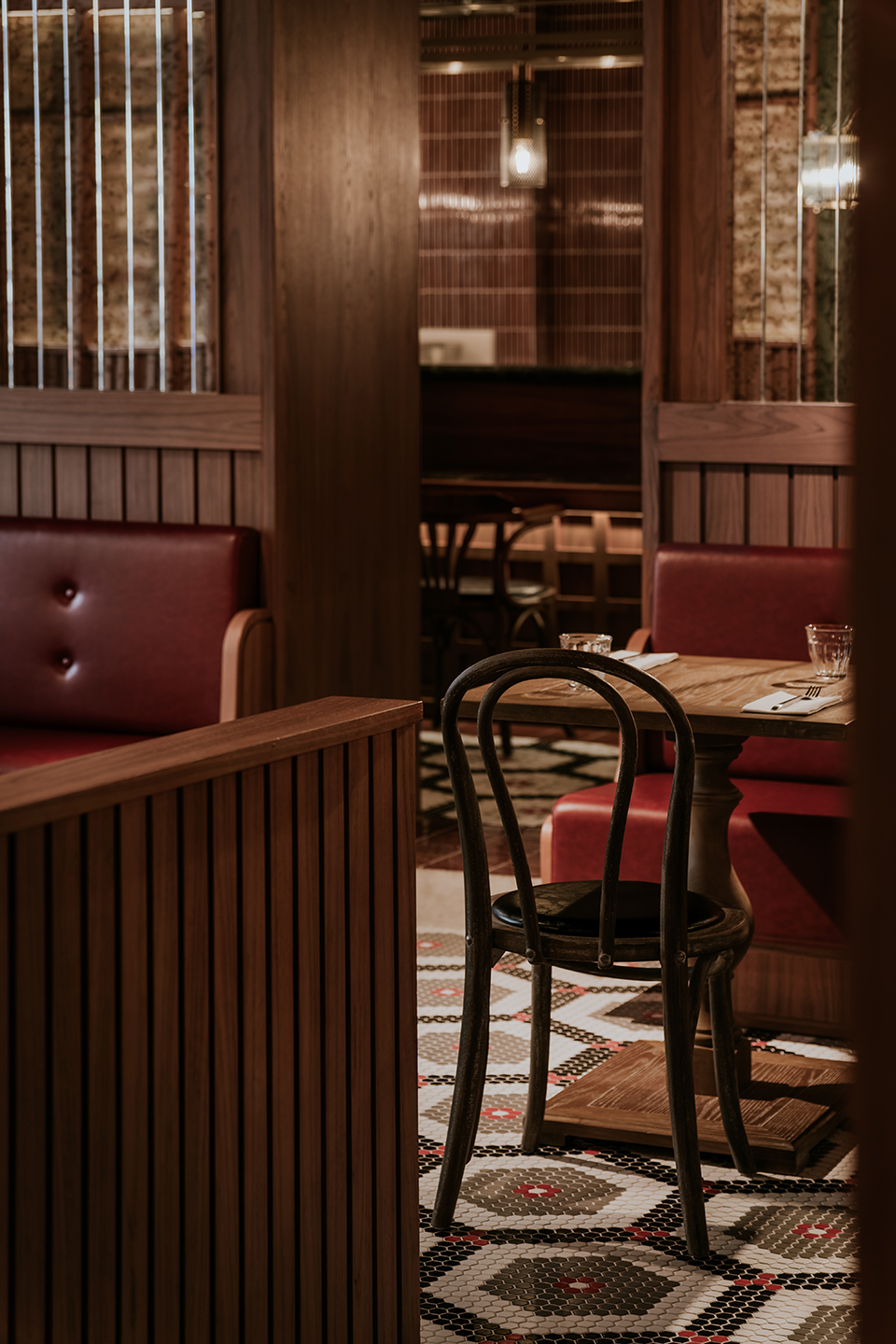 Maison Meiji Restaurant, China by Unite Unit - 谷德设计网