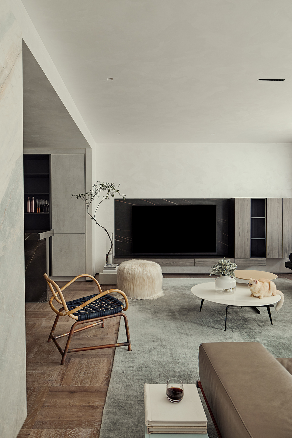 Private Space, China by ht DESIGN STUDIO - 谷德设计网