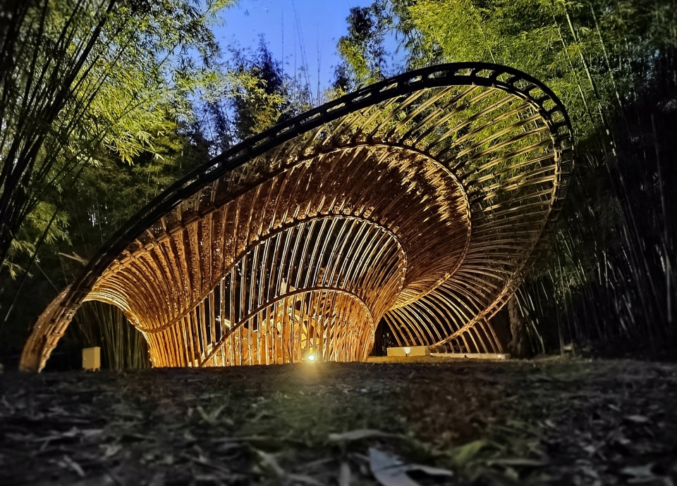 006-Surging-Post-station-in-the-bamboo-forest-by-Shenzhen-Beryl-Environmental-Art-Design ...