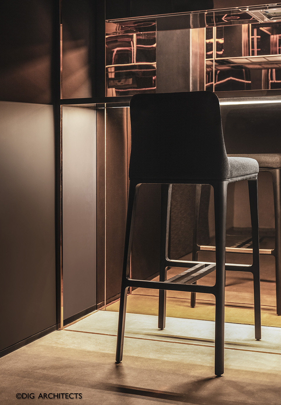 Copper Cube Haus by DIG Architects - 谷德设计网