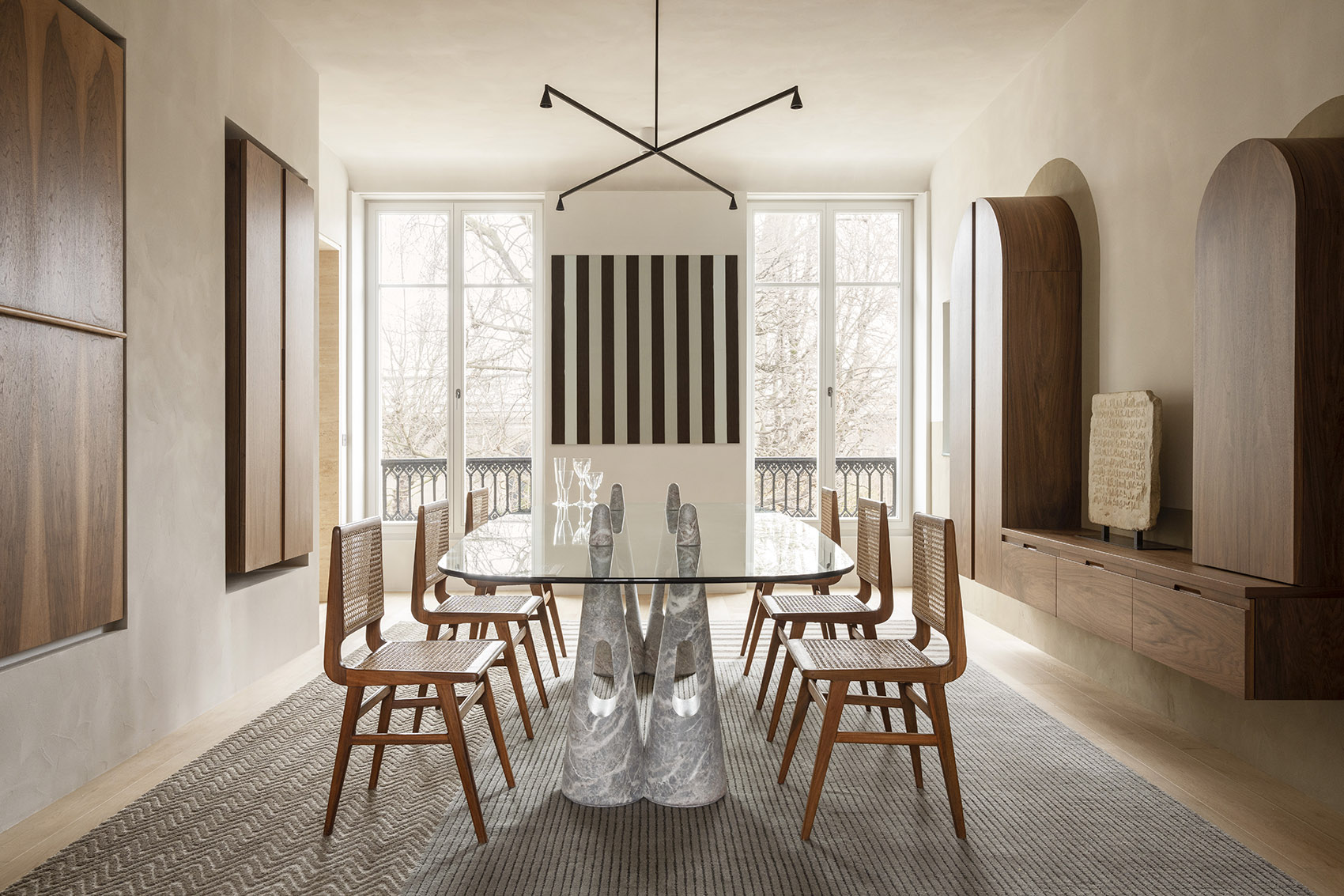 Apartment XVIII by studio razavi architecture - 谷德设计网