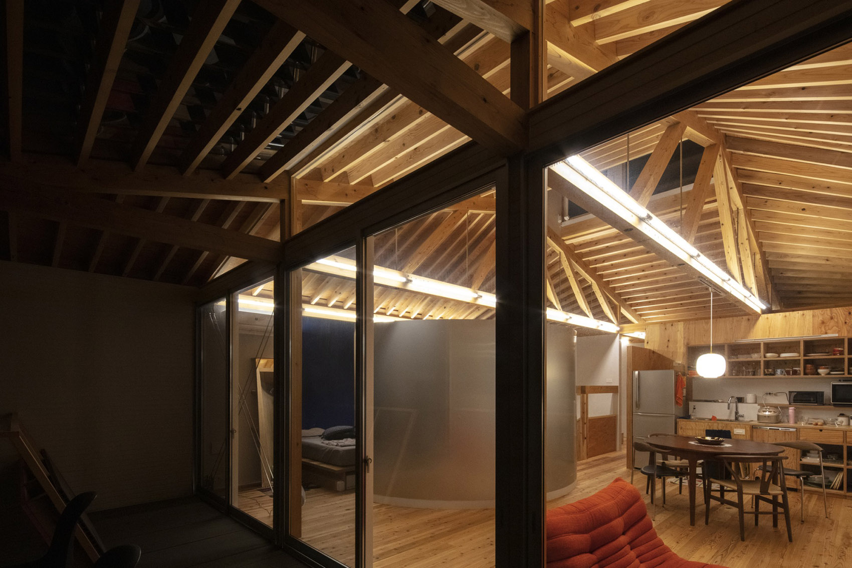 House in Dai by Opensite architecture studio - 谷德设计网