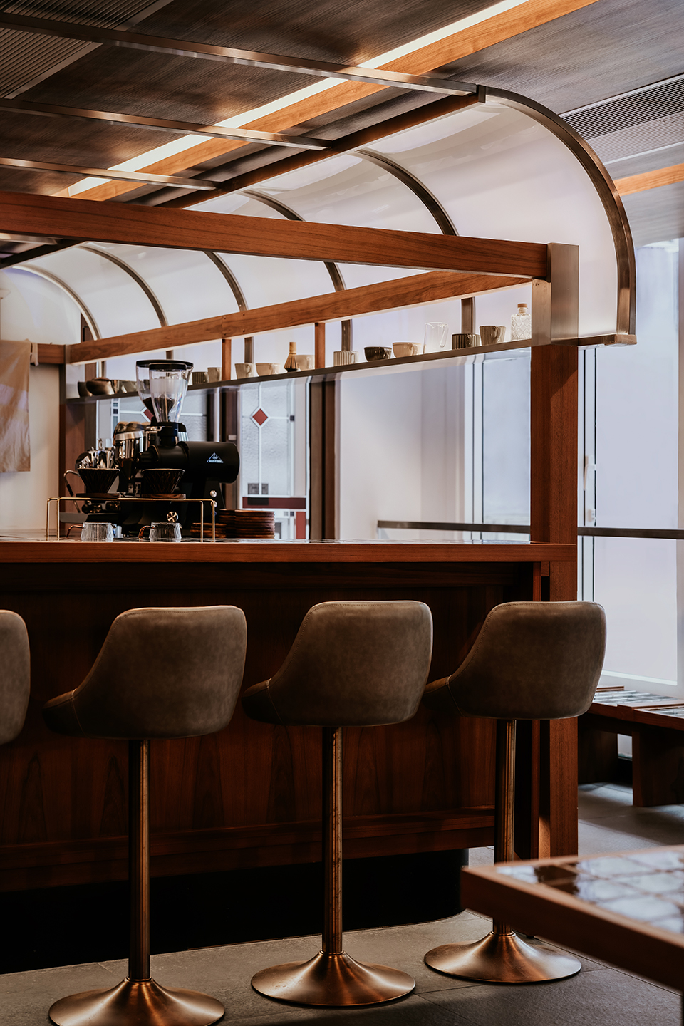 Maison Meiji Restaurant, China by Unite Unit - 谷德设计网