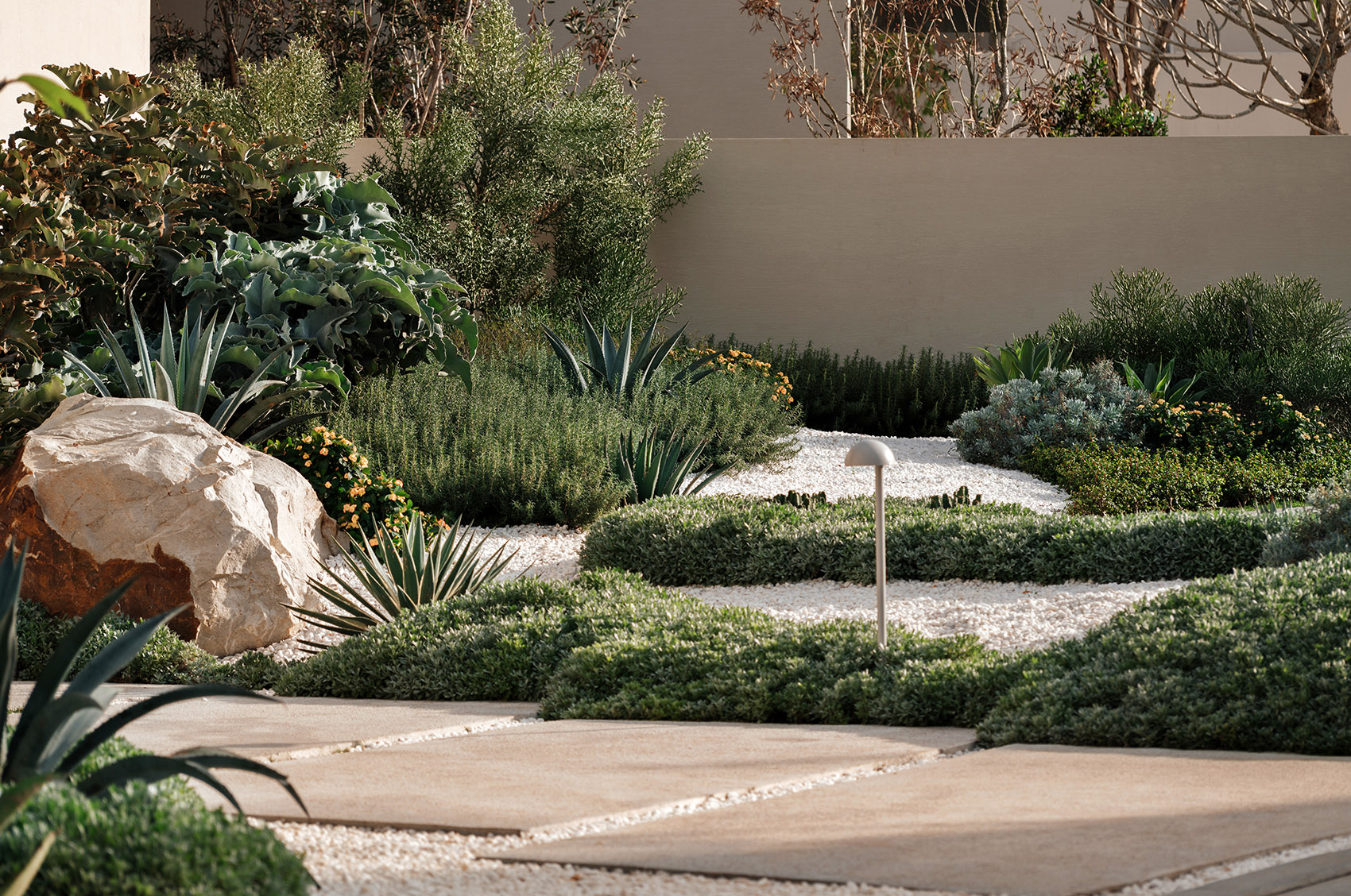 Landscape design for aranya · Sanya Y hotel by WTD GROUP - 谷德设计网