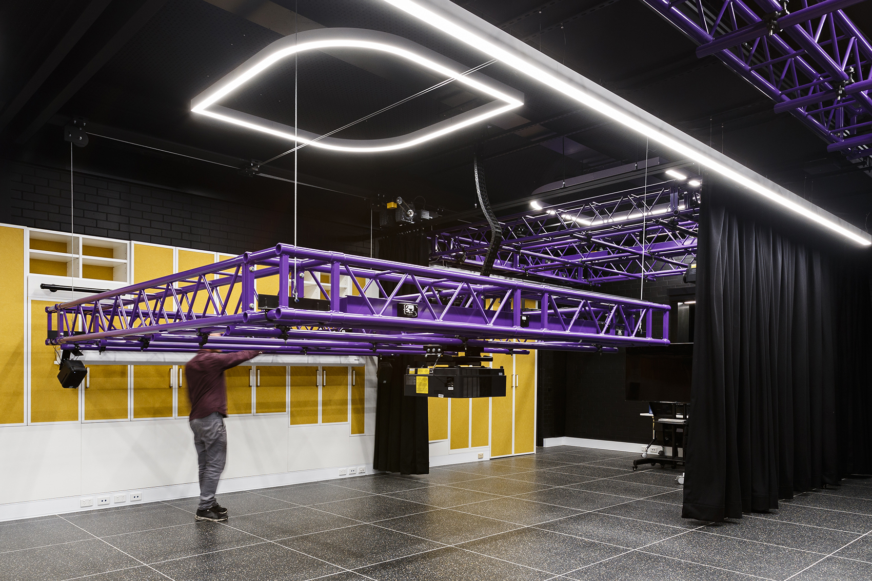 IT Research Facility, Monash University by DS Architects - 谷德设计网