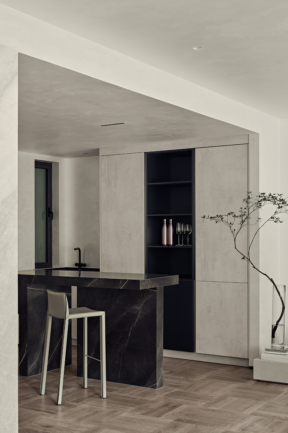 Private Space, China by ht DESIGN STUDIO - 谷德设计网