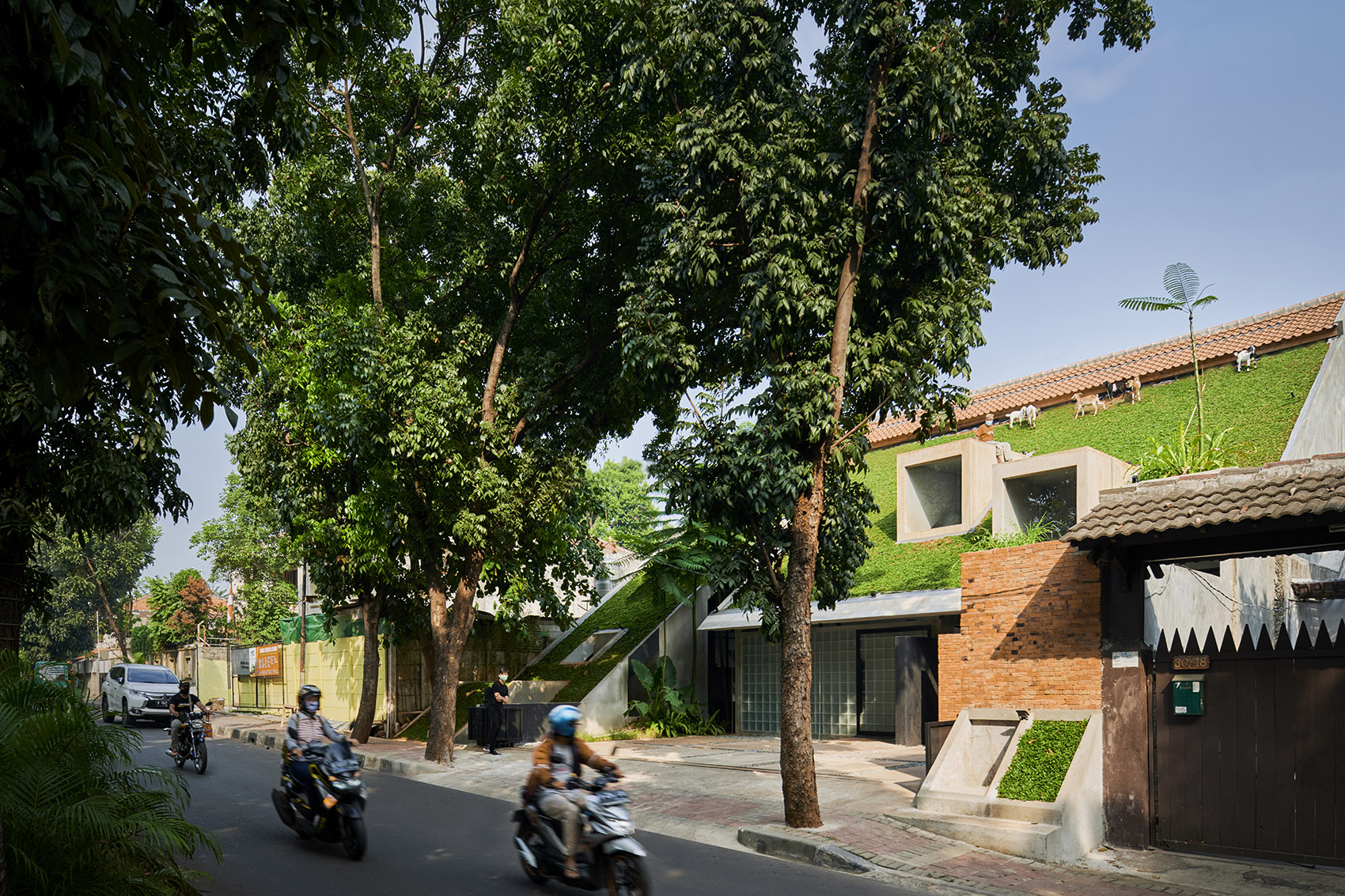 Under 35 – Antonius Richard - 谷德设计网