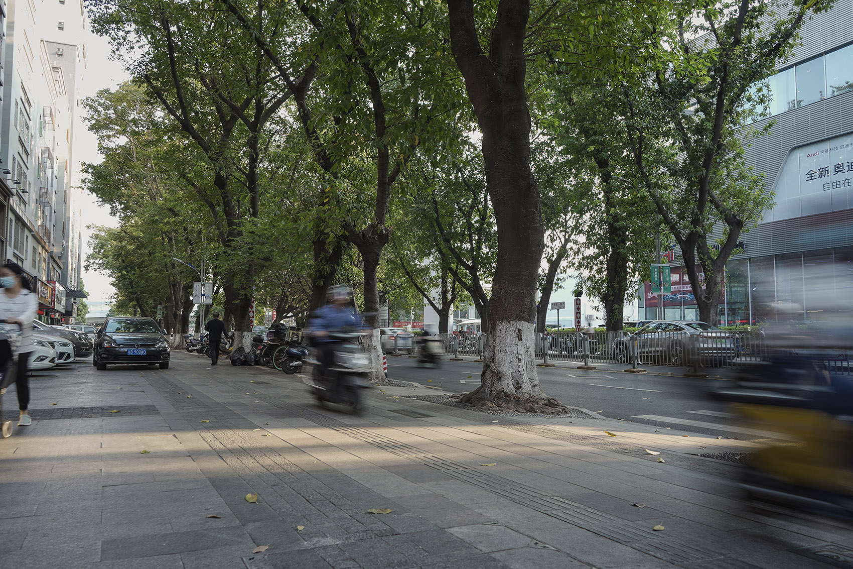 Ordinary Scenery – Public Space Renovation of Zaoxia Village, Bao’an ...