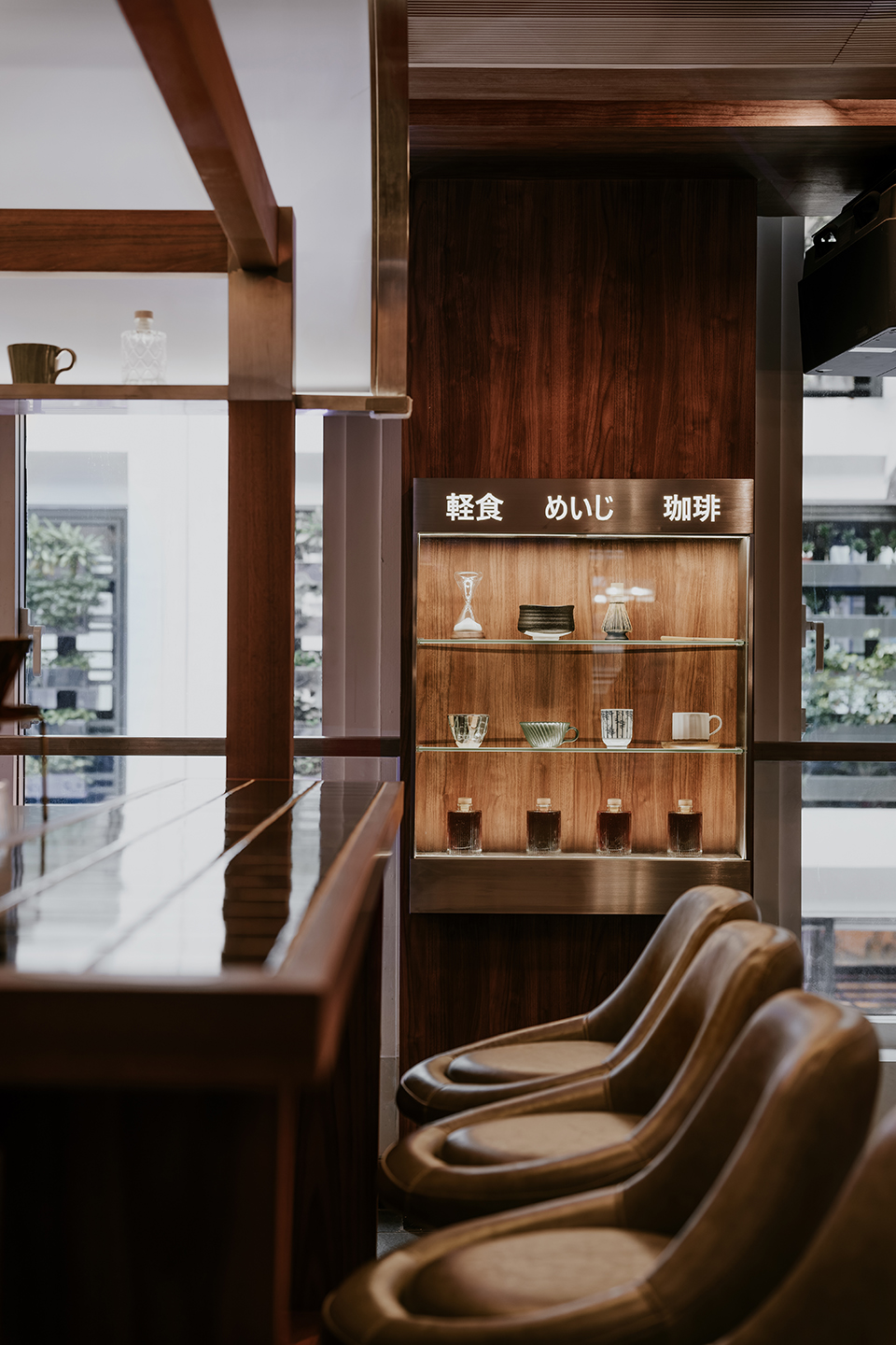 Maison Meiji Restaurant, China by Unite Unit - 谷德设计网