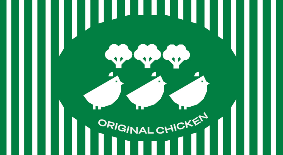 Original Chicken, Beijing by BloomDesign - 谷德设计网