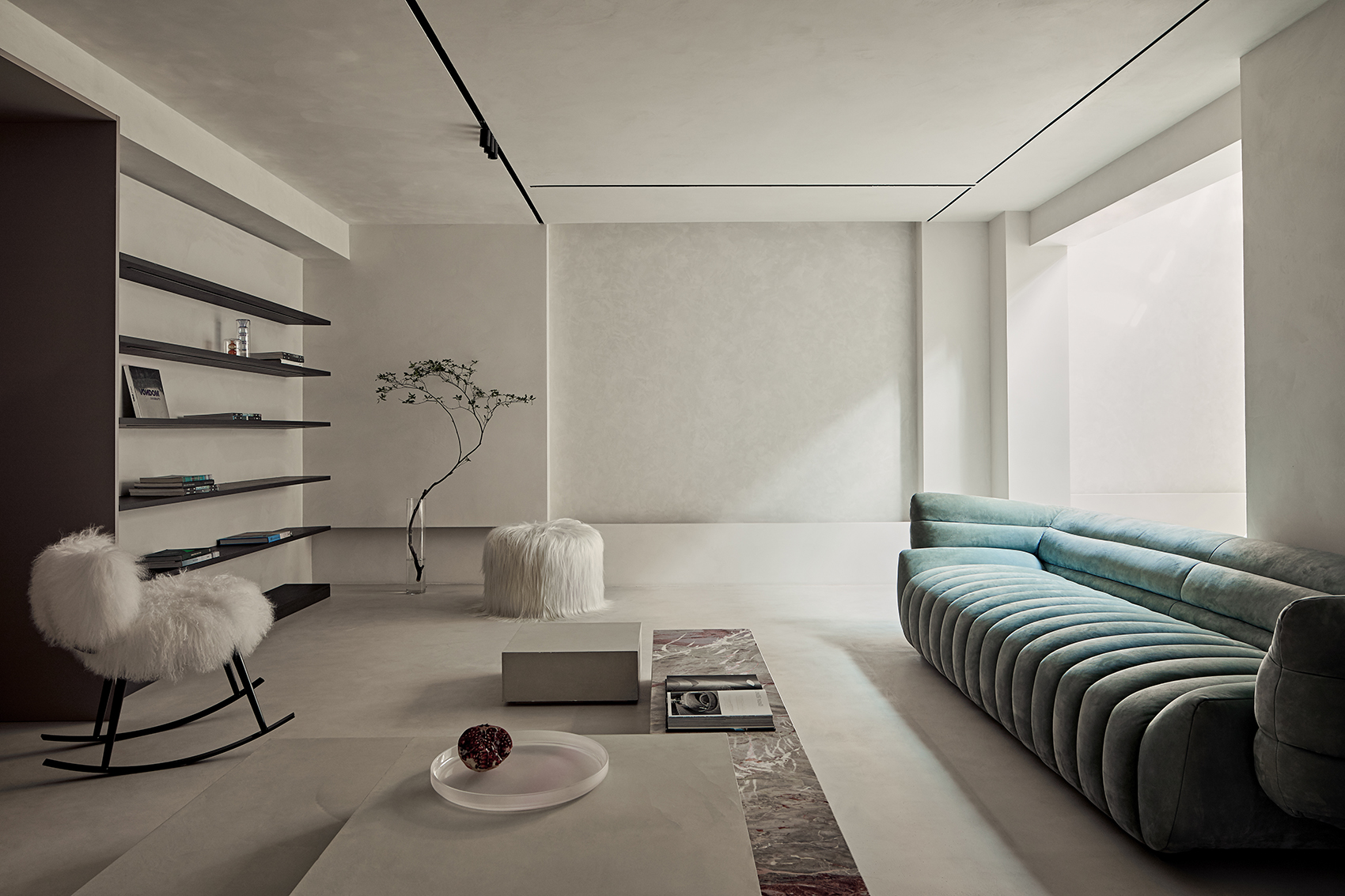 Private Space, China by ht DESIGN STUDIO - 谷德设计网