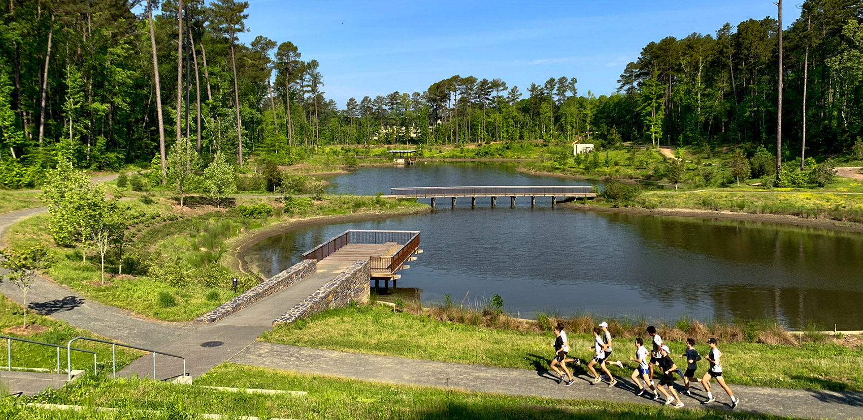 2021 ASLA GENERAL DESIGN AWARD OF HONOR: Duke University Water ...