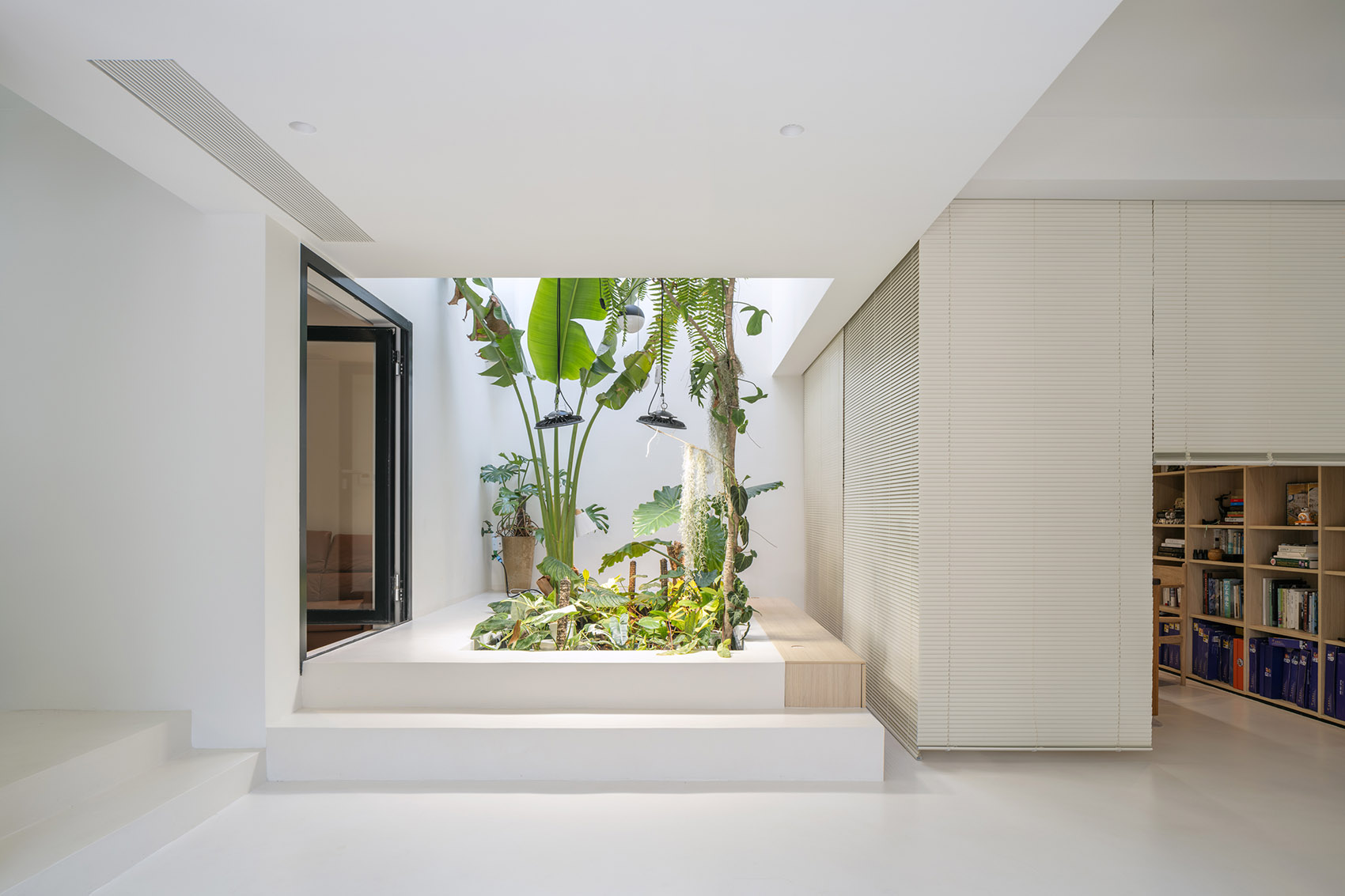 Plant House by manman design studio - 谷德设计网