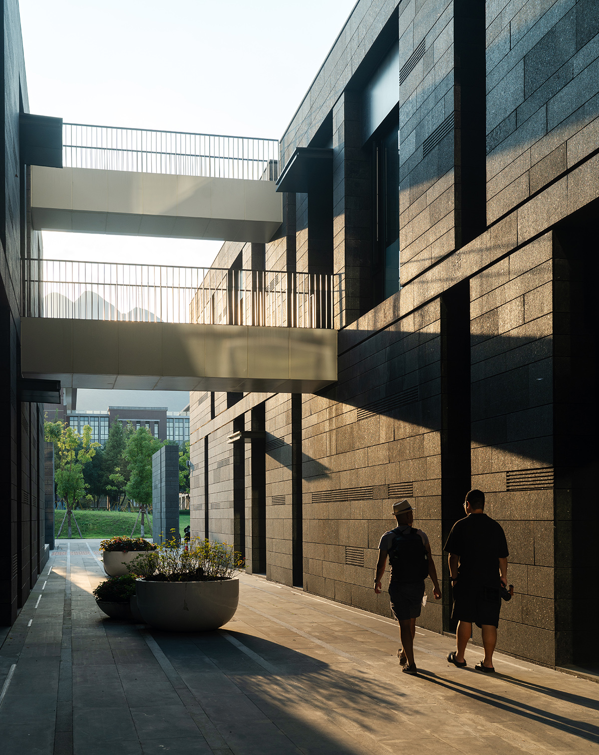 Michael Graves College at Wenzhou-Kean University (Ge Hekai Hall ...
