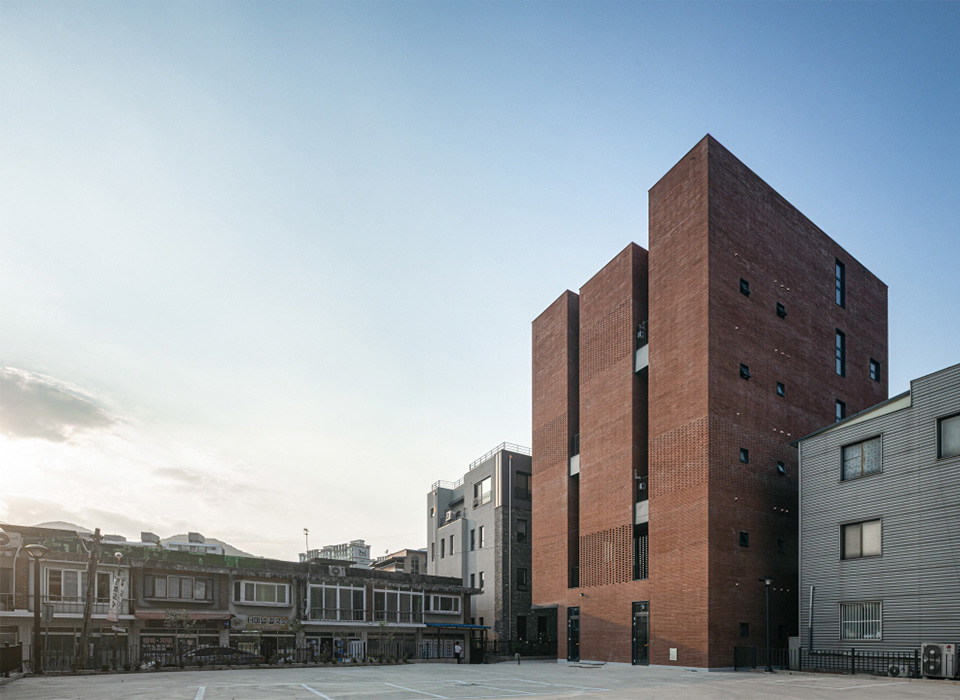 Three boxes by RAUM ARCHITECTURE - 谷德设计网