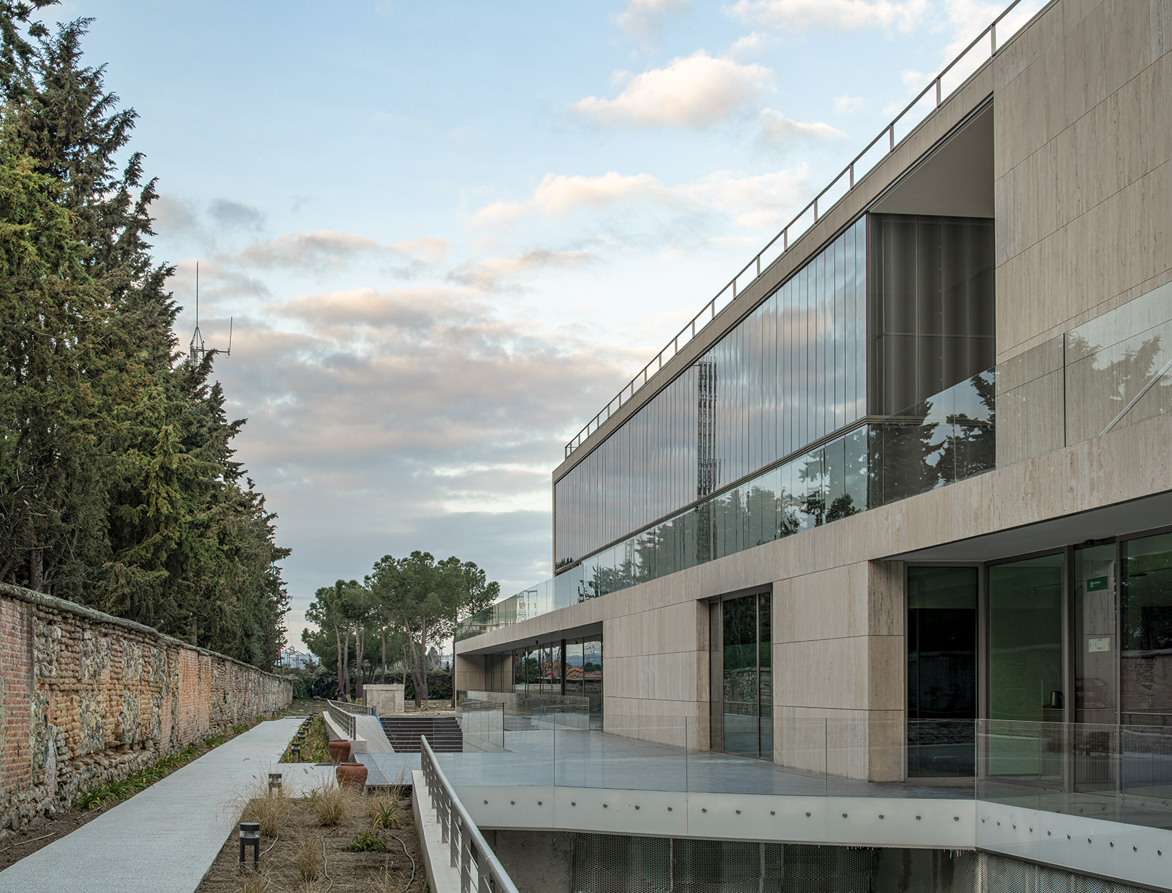 IESE Business School by S-M.A.O. - 谷德设计网