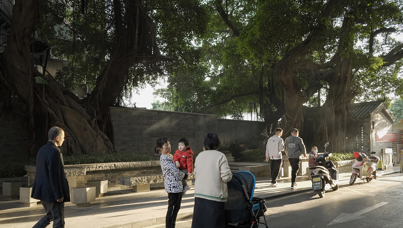 Ordinary Scenery – Public Space Renovation of Zaoxia Village, Bao’an ...