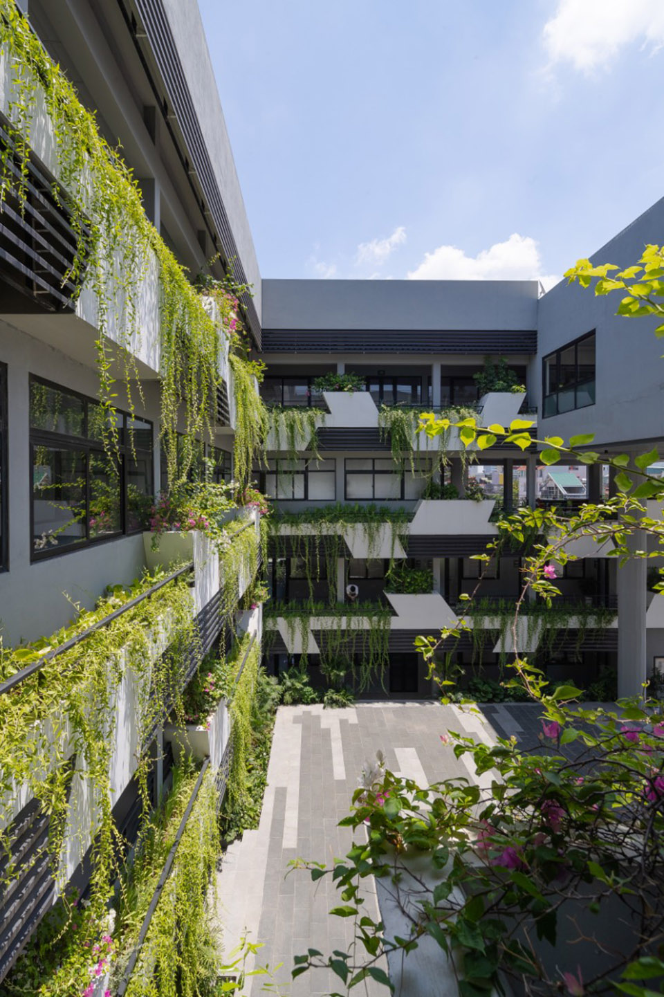 Vietnam Institute For Advanced Study In Mathematics(VIASM) by 1+1>2 ...