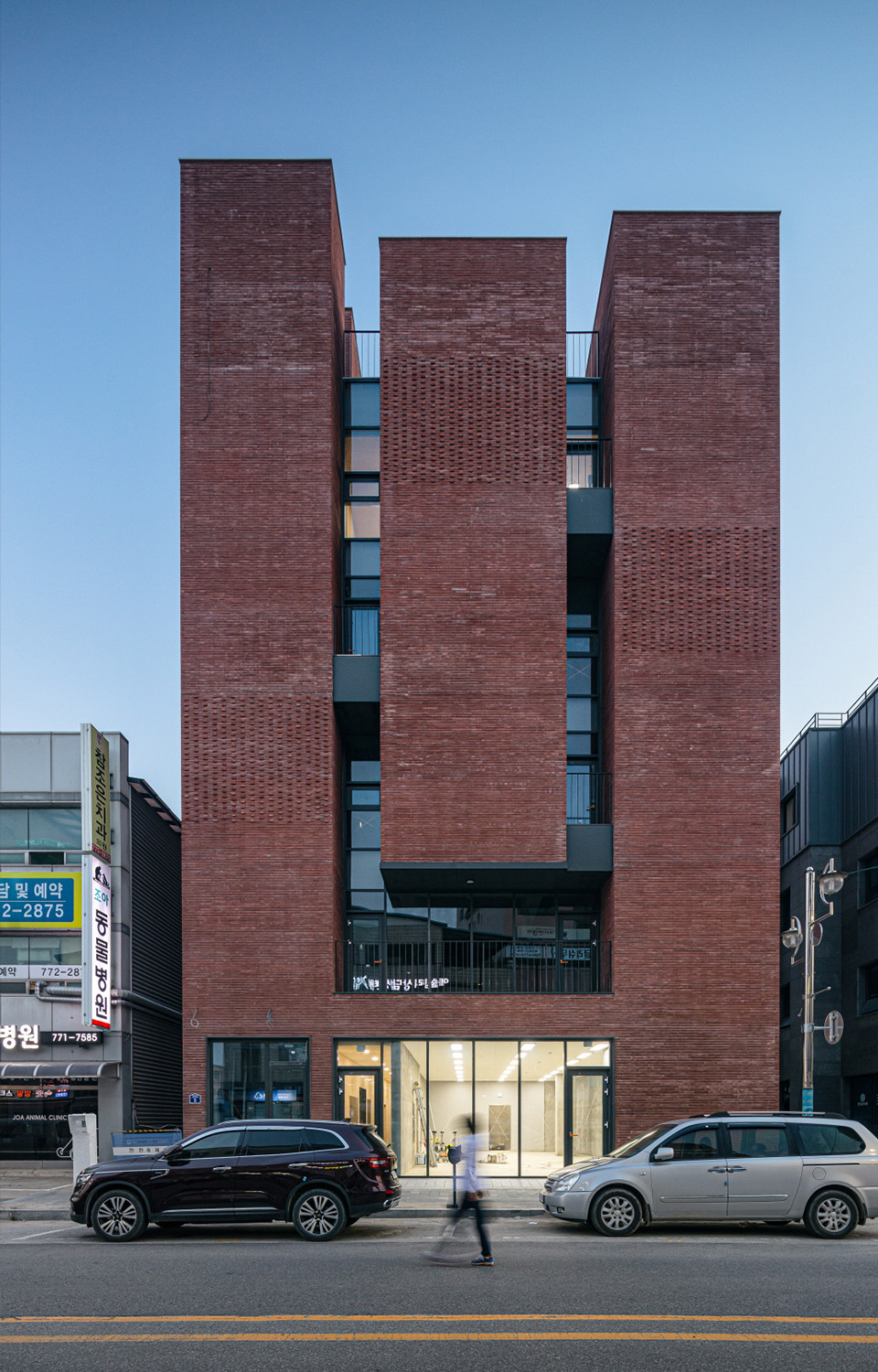 Three boxes by RAUM ARCHITECTURE - 谷德设计网