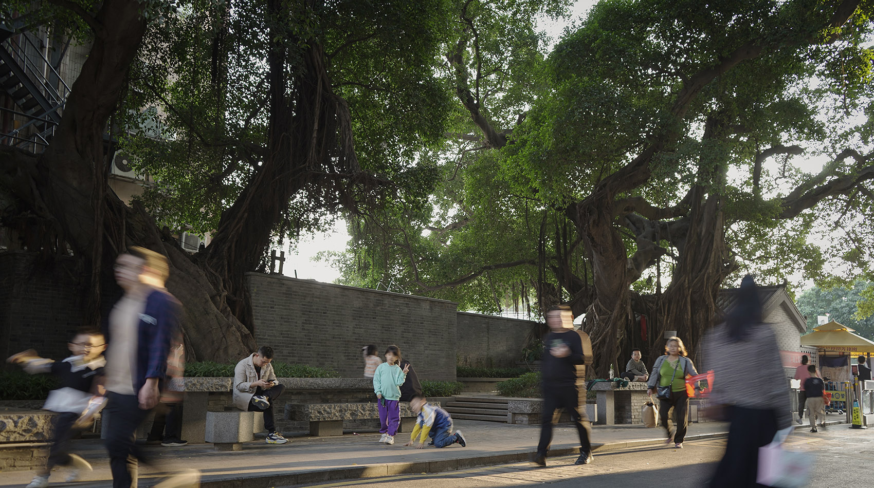Ordinary Scenery – Public Space Renovation of Zaoxia Village, Bao’an ...